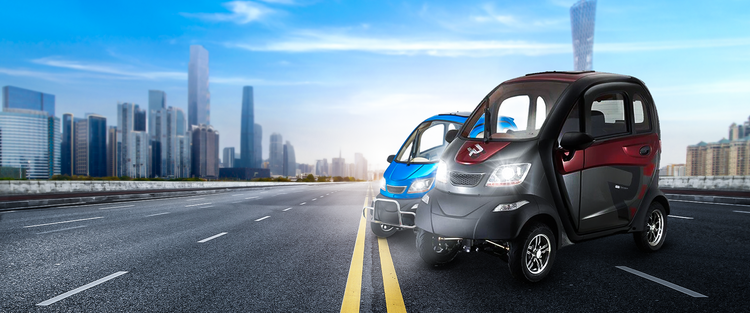 Electric Whispering has Fast E Bikes & Comfortable Mobility Scooters!