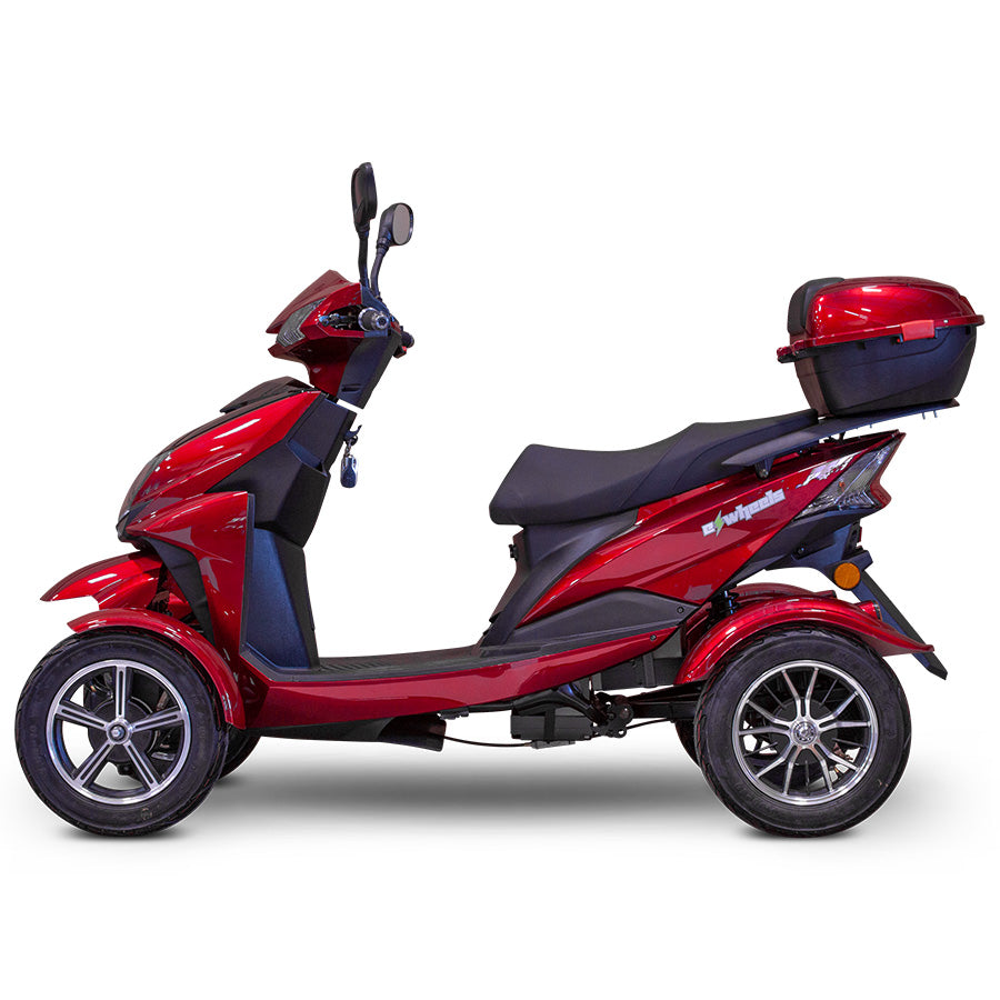 Shop 4-Wheel Mobility Scooters for Adults Online – Electric Whispering