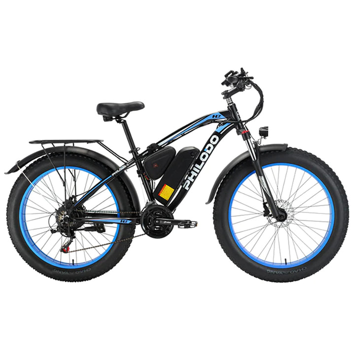 Best 2 Wheel Drive Electric Bikes with Fat Tires – Electric Whispering