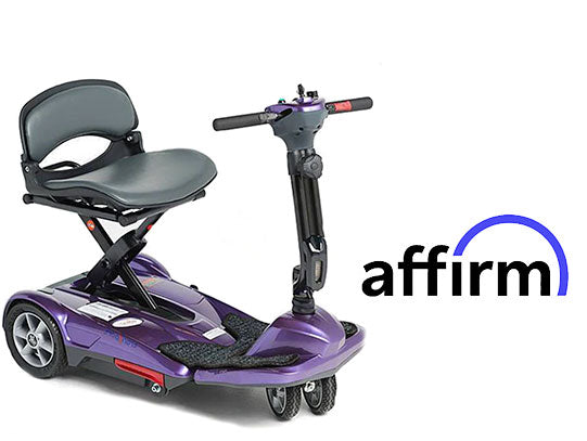 Electric Whispering has Fast E-Bikes & Comfortable Mobility Scooters!